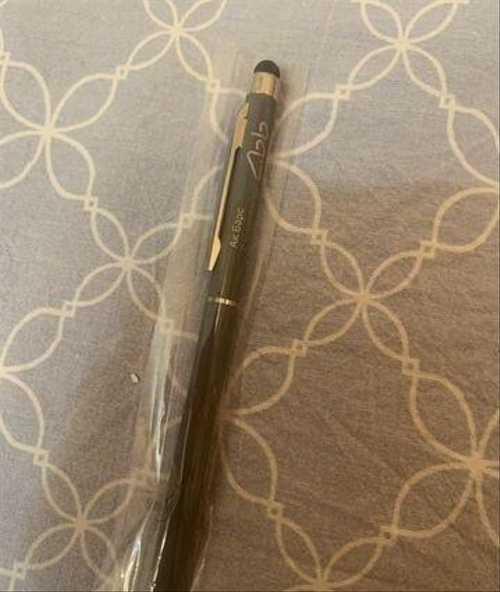Стилус-шариковая ручка