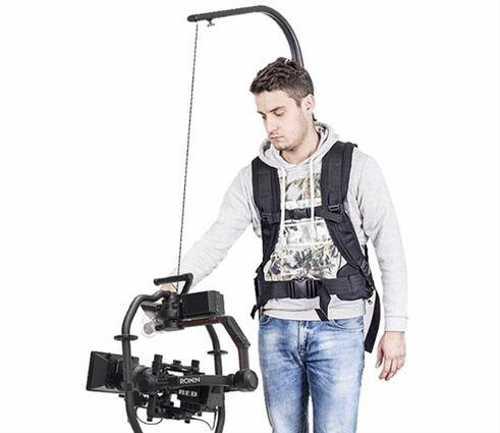 Система поддержки DigitalFoto Easyrig ER818 для DJ