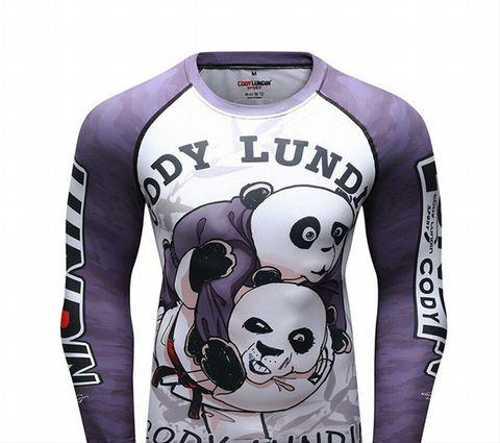 Рашгард Cody Lundin Panda