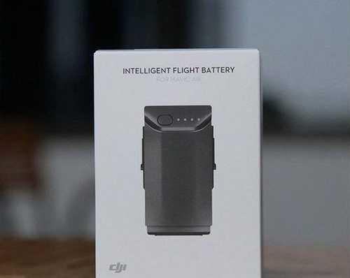 DJI Mavic Air Intelligent Flight Battery