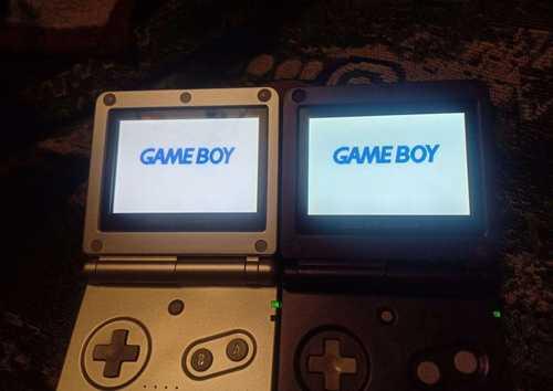 Game boy advance sp