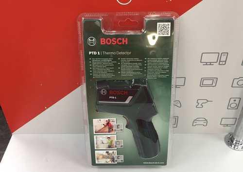 Пирометр bosch PTD 1 новый