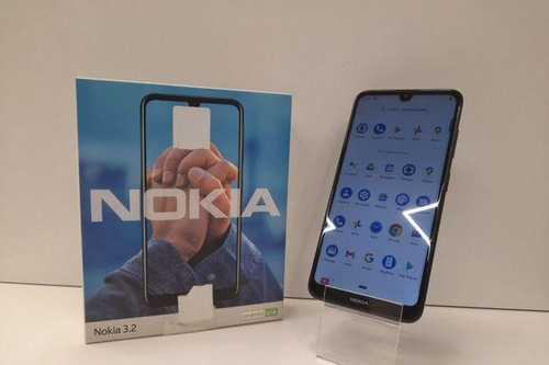 Мобильный телефон Nokia 3.2