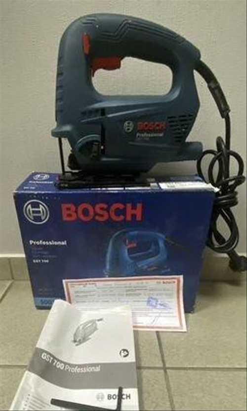 Электролобзик bosch GST 700 (арт.39679Д)