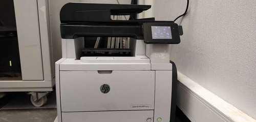Мфу HP M521dn LaserJet Pro