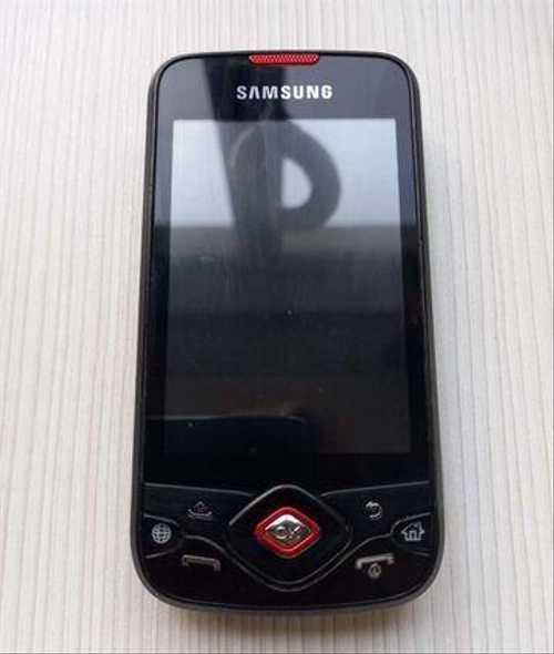 Телефон samsung galaxy Spica GT-I5700