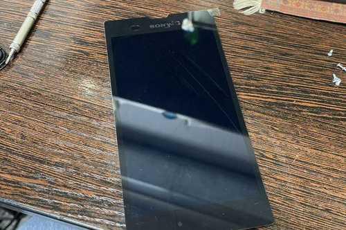 Дисплей Sony Xperia T3 d5103 в сборе