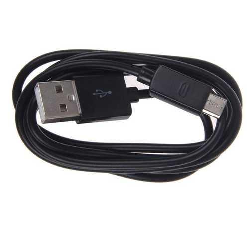 Кабель USB - micro USB 2 м Черный Новый и другие