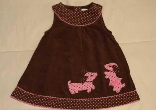 Продам детский сарафанчик тм Gymboree
