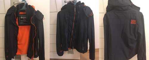 Куртка SuperDry