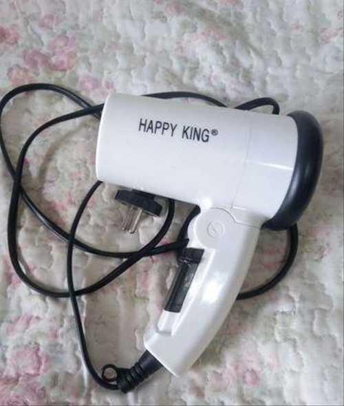 Дорожный фен Happy King HK-191