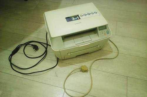 Мфу Samsung SCX-4100