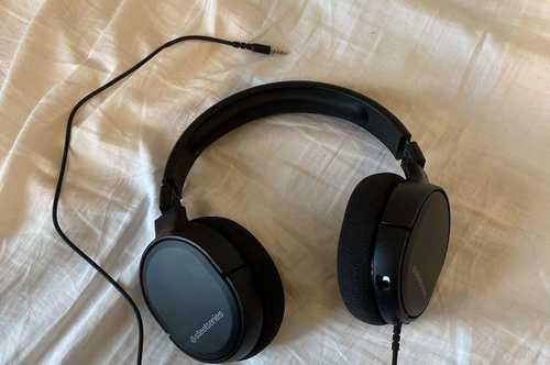 Наушники steelseries arctic 1