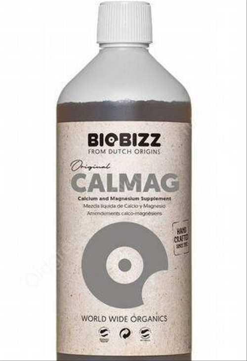 Удобрение Biobizz CalMag 1 л