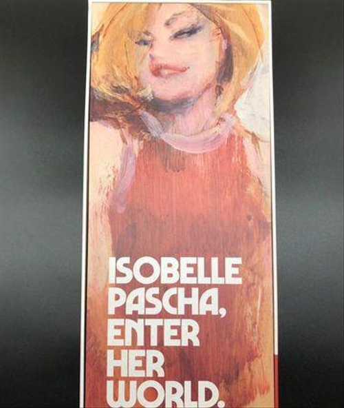 1/6 Underverse isobelle pascha Debut Adventure