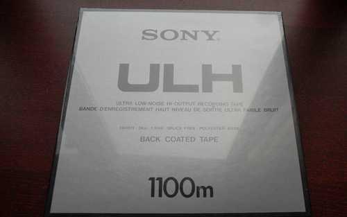Катушки. Sony ULH-11-1100-BL Новые. Япония