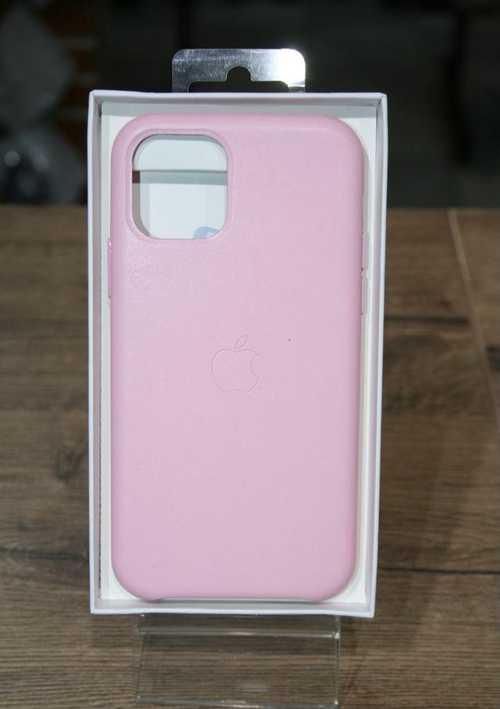 Чехол original Leather case для iPhone 11 PRO