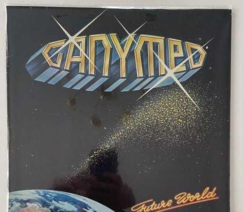 Ganymed 1979’ Germany. Оригинальный винил