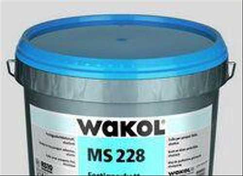 Клей wakol MS 228 клей