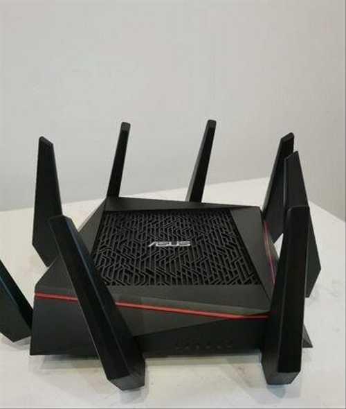 Wi-Fi роутер asus RT-AC5300