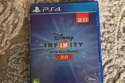 Disney infiniti 2 0 ps4