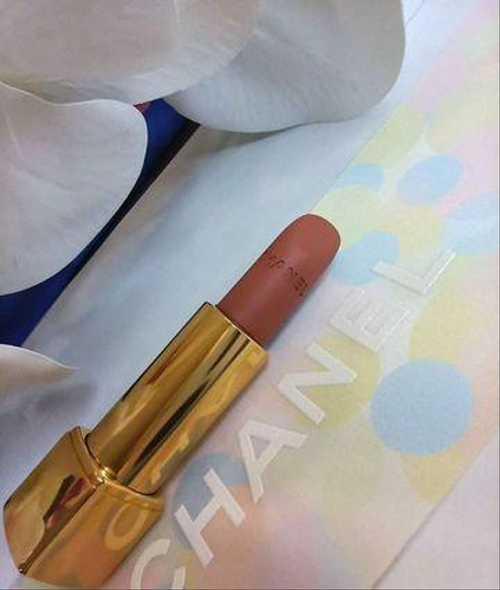 Chanel Лимитка Помада #68 Оригинал