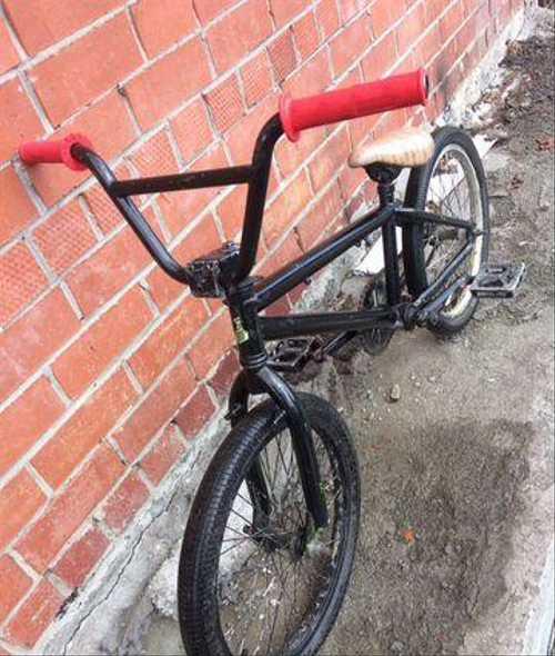 BMX GT