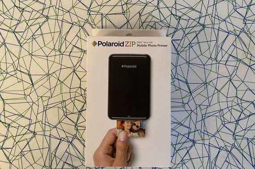 Polaroid ZIP мобильный принтер