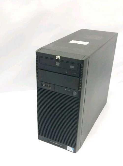 Сервер HP ProLiant ML110 G6