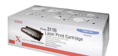 Картридж Xerox Phaser 3116 (о) 109R00748