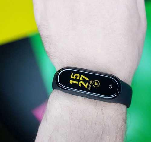 Фитнес-браслет M4 smart band
