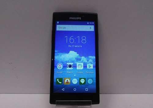 Мобильный телефон Philips S337