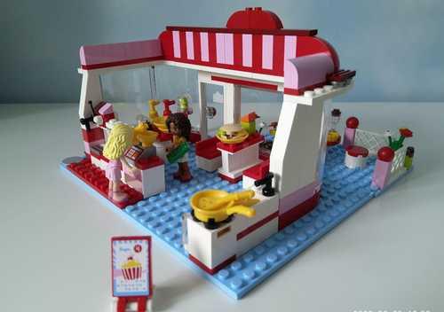 Lego Friends 3061 (City Park Cafe)