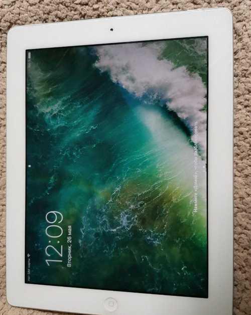 iPad 4 Wifi-Cellular 32 gb