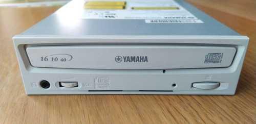 Yamaha CRW2100S scsi CD-RW X1 - X16