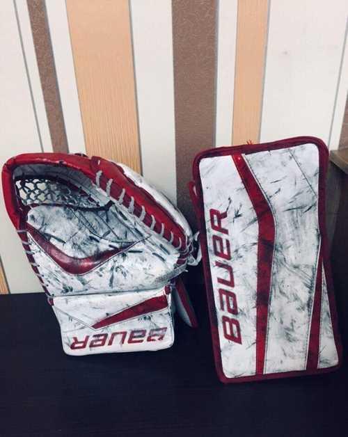 Блин и ловушка Bauer