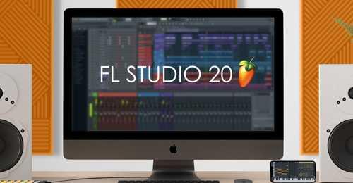 FL Studio 20 Bundle для mac