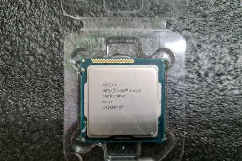 1155 Core i5-3470 Ivy Bridge 6M/3.60 GHz проверка