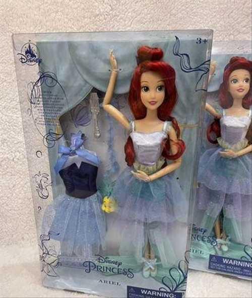 Кукла Ариэль балерина Disney русалочка
