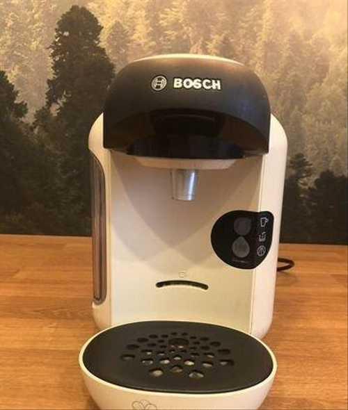 Кофемашина bosch tassimo немецкая