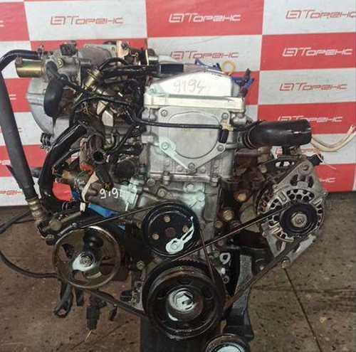 Двигатель nissan GA15E на