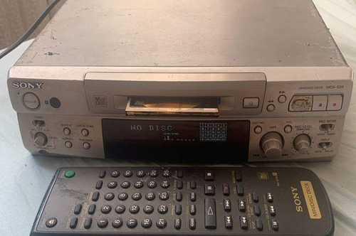 Sony minidisc deck MDS-S38