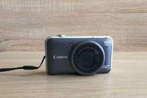 Canon Power Shot SX 220 HS