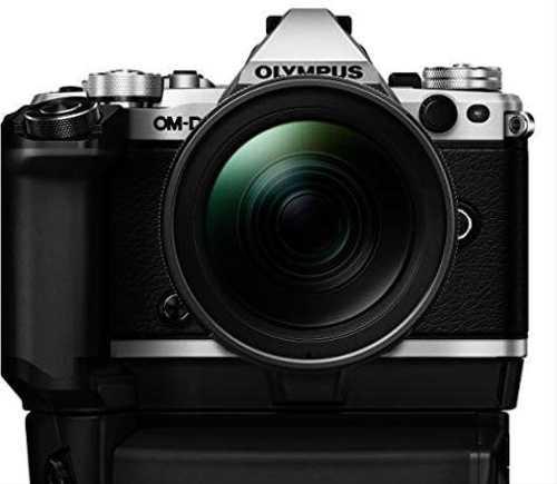 Батарейный блок olympus HLD-8 для Om-d E-M5 Mark 2