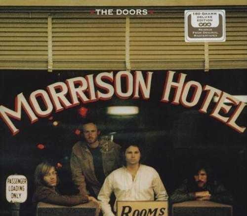 Doors, The Morrison Hotel/Vinyl(LP/180Gatefold)