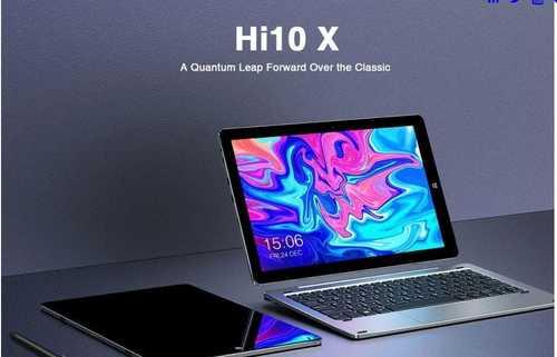 Планшет ноутбук Chuwi hi10 x. 6\128. Новый