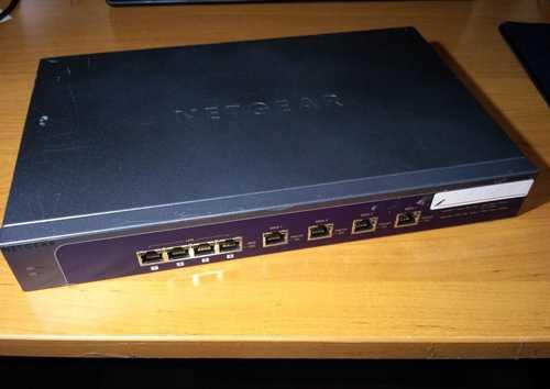 Аппаратный фаерволл netgear SRX5308