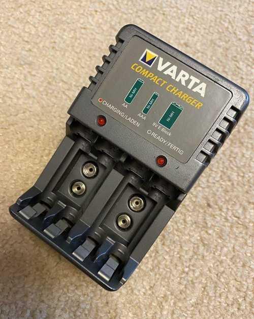 Зарядное устройство Varta Type 57039