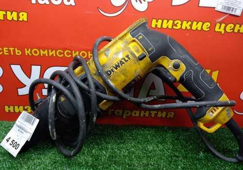 Перфоратор dewalt D25-133-KS