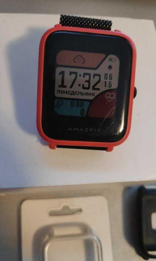 Xiaomi amazfit bip